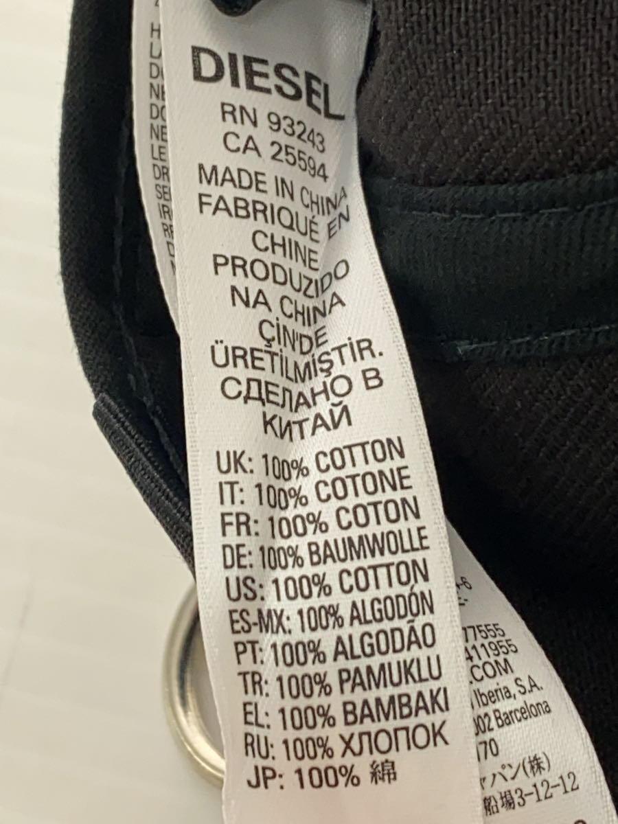 DIESEL([イリョウ/フクショク]ディーゼル) / キャップ/FREE/コットン/BLK/レディース/A62226170 | 中古品の販売・通販ならセカンドストリート