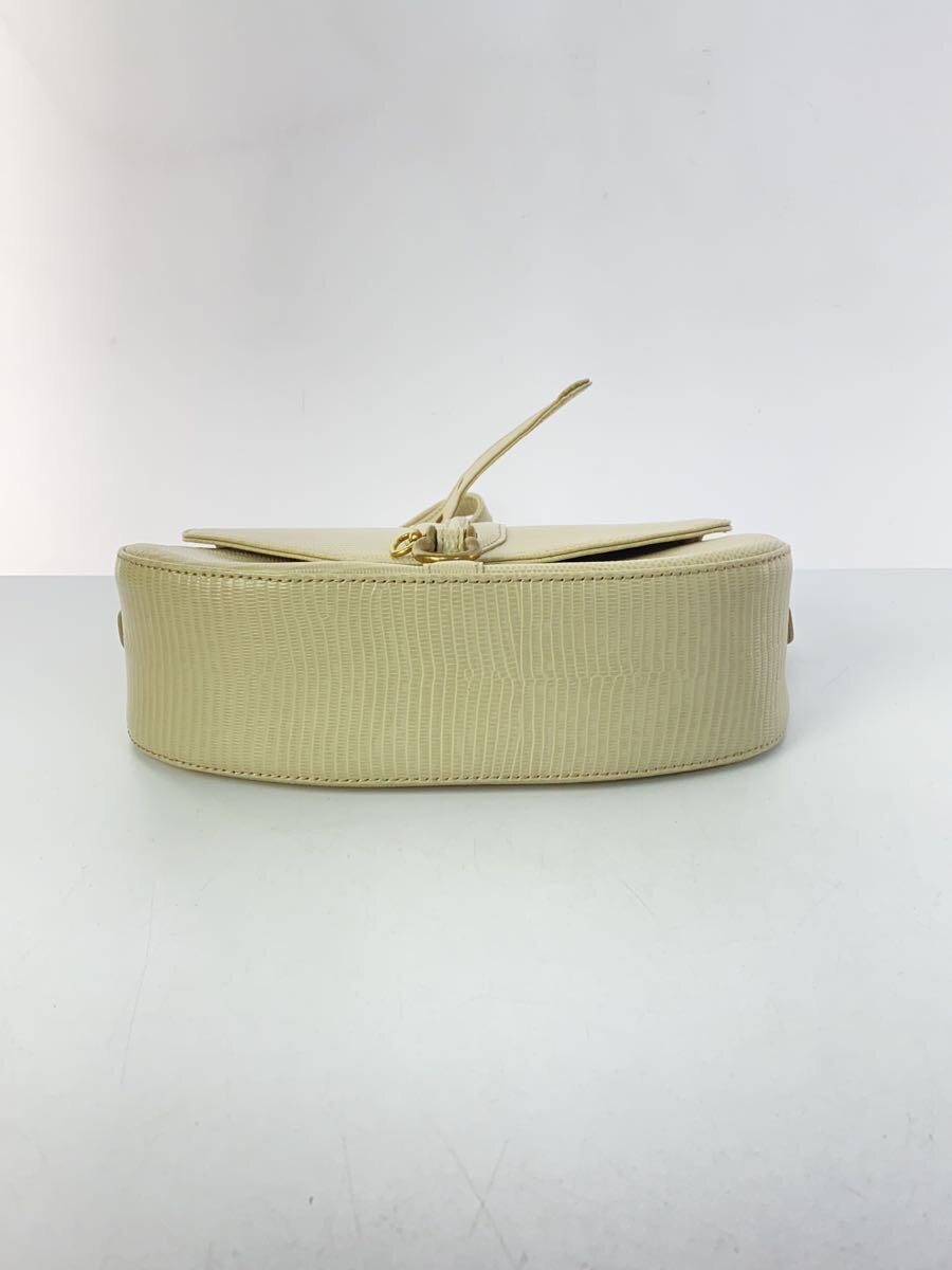 TOFF&LOADSTONE(トフアンドロードストーン) / ショルダーバッグ/レザー/BEG | 中古品の販売・通販ならセカンドストリート