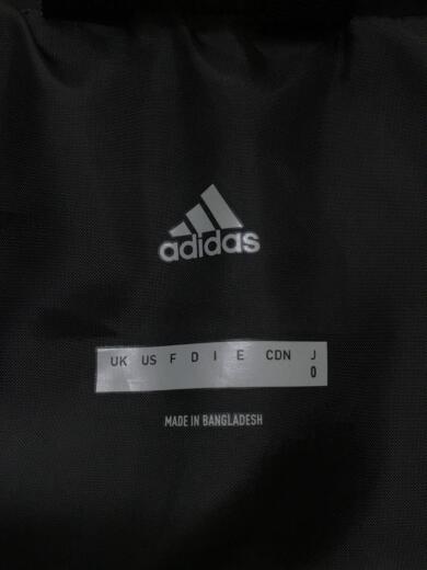 adidas(アディダス) / ジャケット/O/ポリエステル/BLK/DZ1396 | 古着の販売・通販ならセカンドストリート