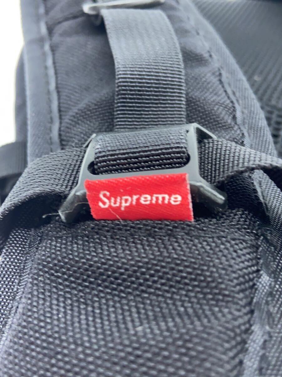 Supreme(シュプリーム) / 15SS/Backpack/リュック/--/BLK | 中古品の販売・通販ならセカンドストリート