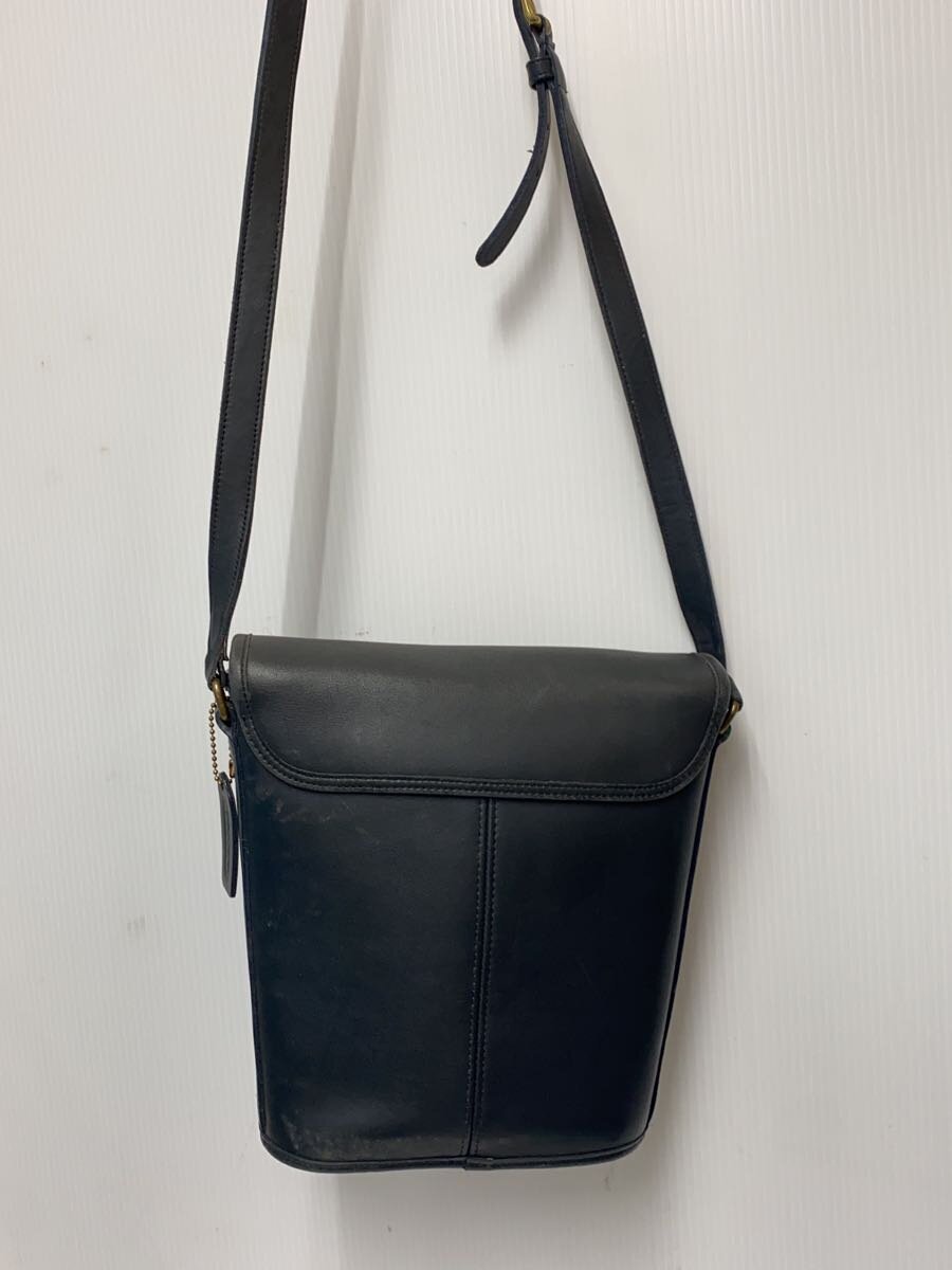 COACH(コーチ) / ショルダーバッグ/レザー/BLK/9936 | 中古品の販売・通販ならセカンドストリート