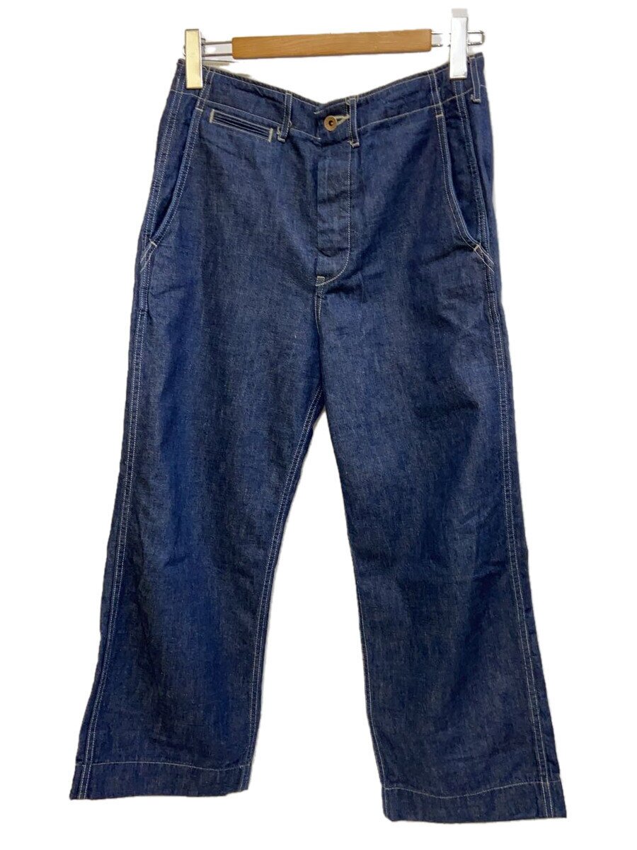 FULL COUNT(フルカウント) / ボトム/30/コットン/IDG/1201-24A | 古着の販売・通販ならセカンドストリート