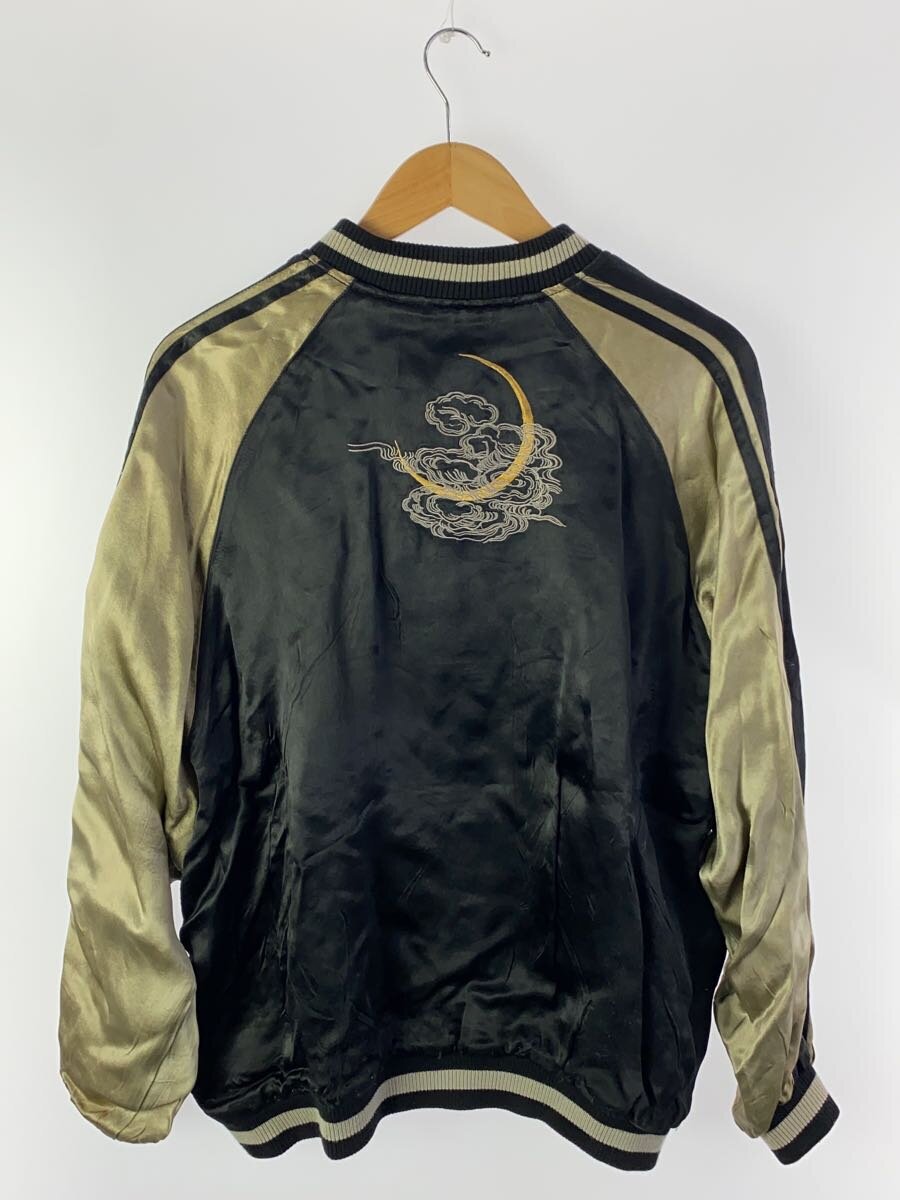 その他ブランド(ソノタブランド) / satori/リバーシブル/櫻/虎/スカジャン/XXL/レーヨン/BLK | 古着の販売・通販ならセカンドストリート