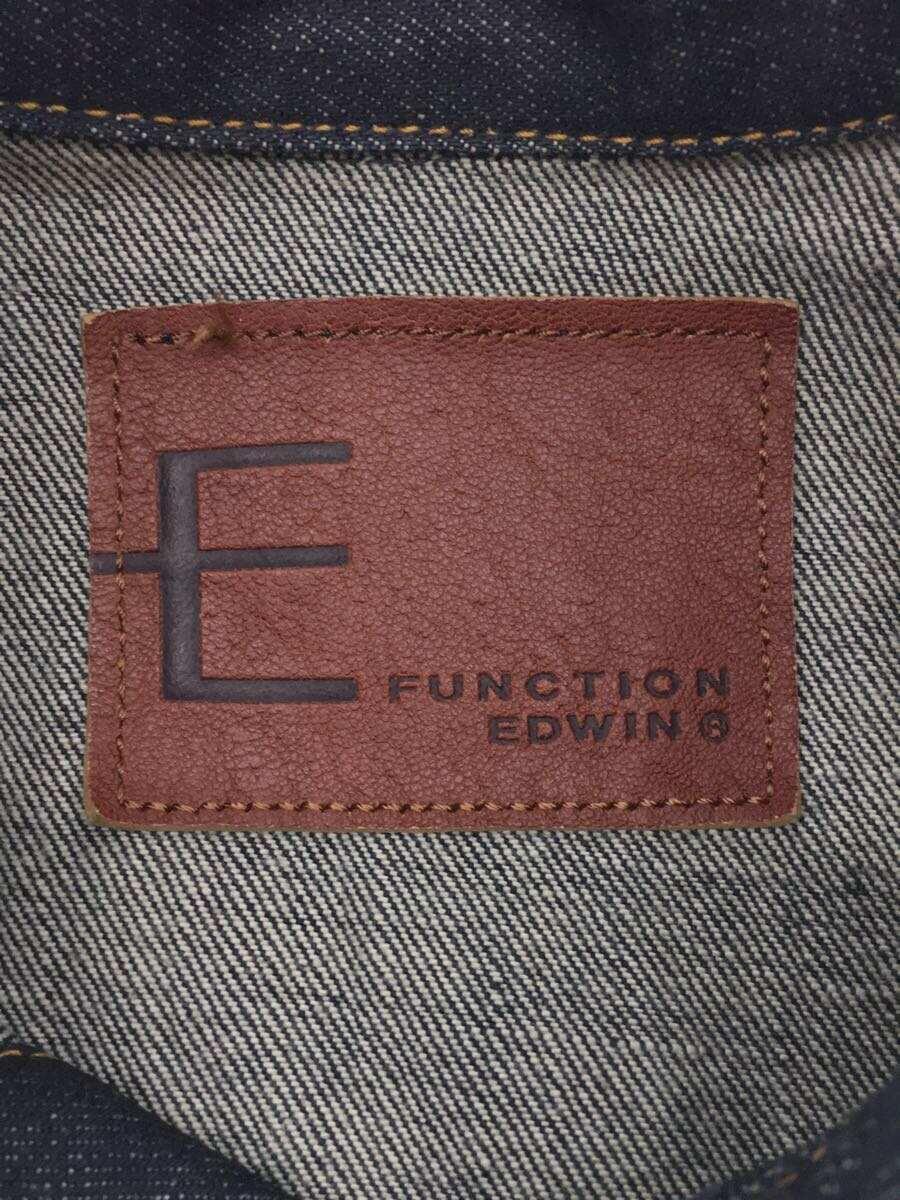 EDWIN(エドウィン) / E-FUNCTION/イーファンクション/Gジャン/XL/コットン/IDG/E2201-00 | 古着の販売・通販ならセカンドストリート