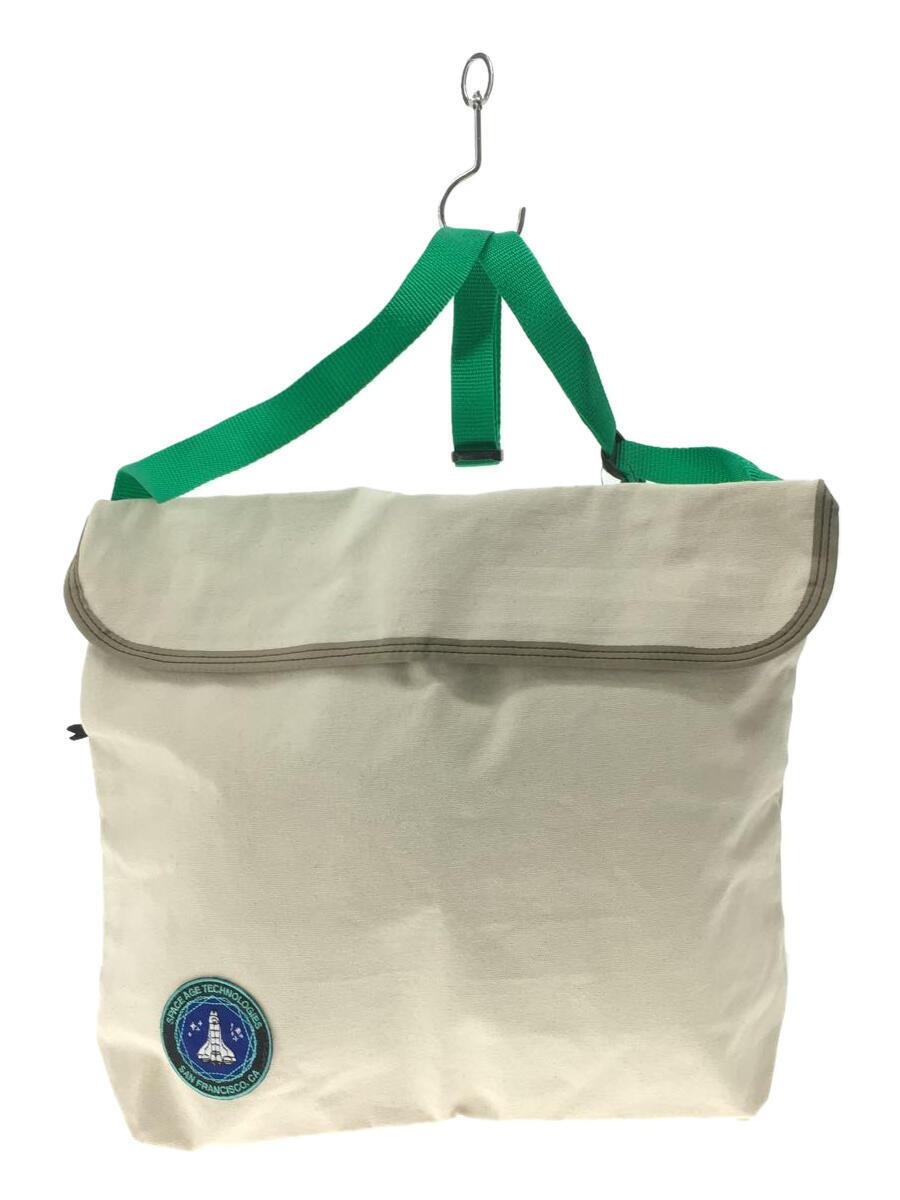 その他ブランド(ソノタブランド) / SPACE AGE TECHNOLOGIES/zine holder/ショルダーバッグ/コットン/CRM ...