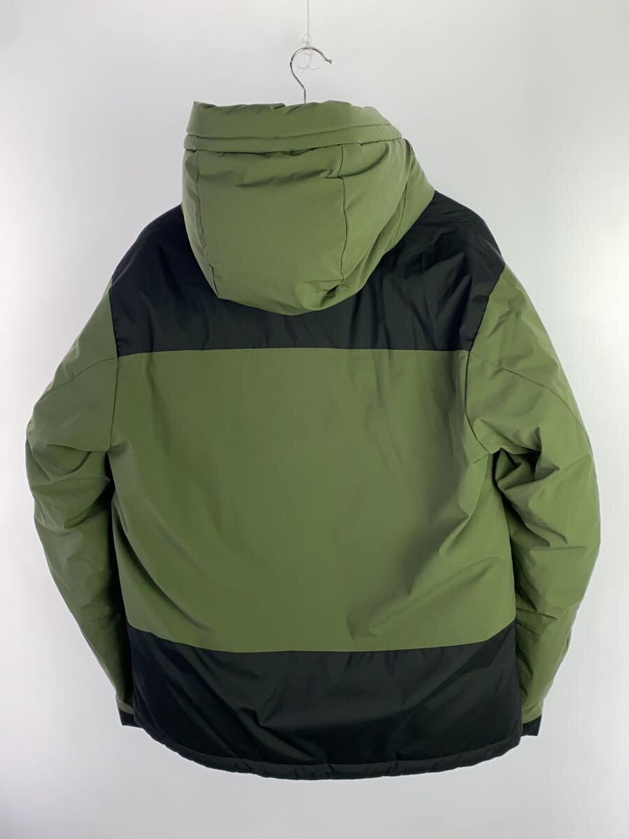 FIRST DOWN(ファーストダウン) / ダウンジャケット/L/ポリエステル/KHK/203-1502 | 古着の販売・通販ならセカンドストリート