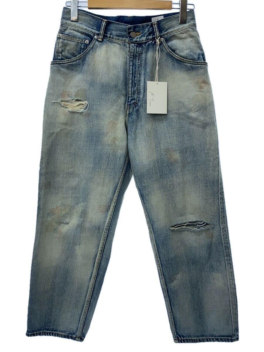 その他ブランド(ソノタブランド) / ANCELLM/ボトム/1/コットン/IDG/無地/anc-pt03-b | 古着の販売・通販ならセカンドストリート