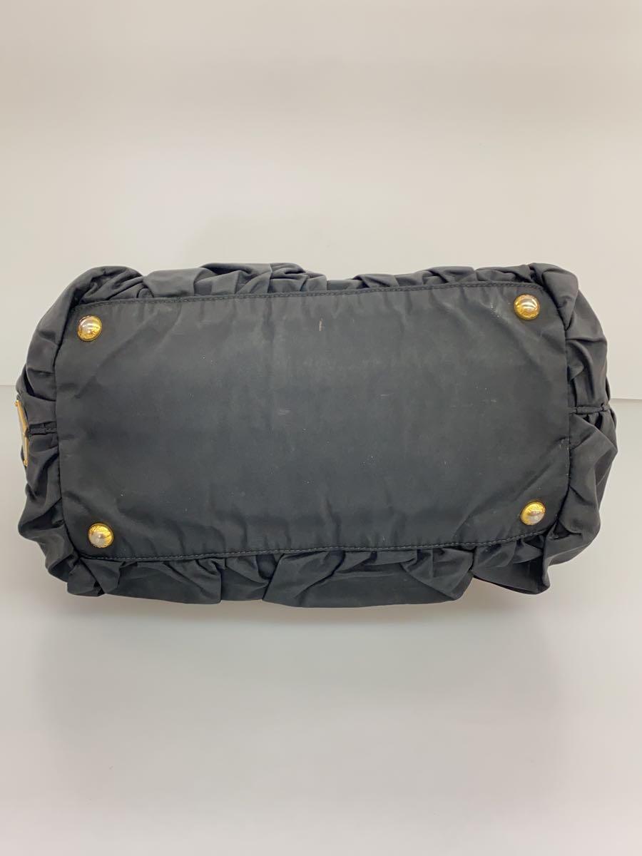 PRADA(プラダ) / ハンドバッグ/ナイロン/BLK/BN1701 | 中古品の販売・通販ならセカンドストリート