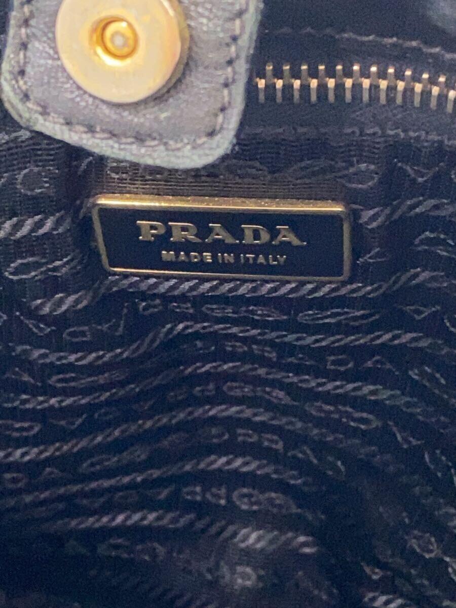 PRADA(プラダ) / ハンドバッグ/ナイロン/BLK/BN1701 | 中古品の販売・通販ならセカンドストリート