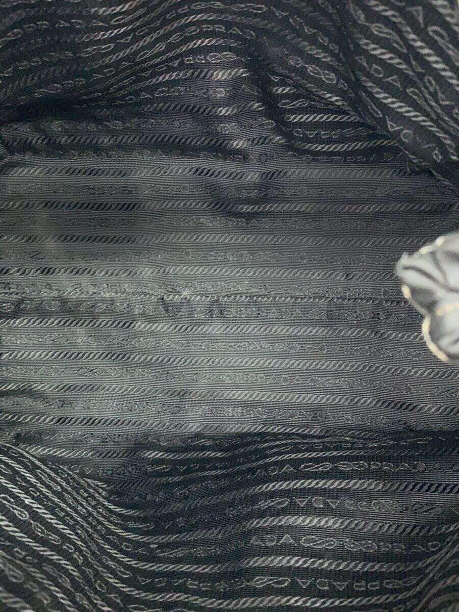 PRADA(プラダ) / ハンドバッグ/ナイロン/BLK/BN1701 | 中古品の販売・通販ならセカンドストリート