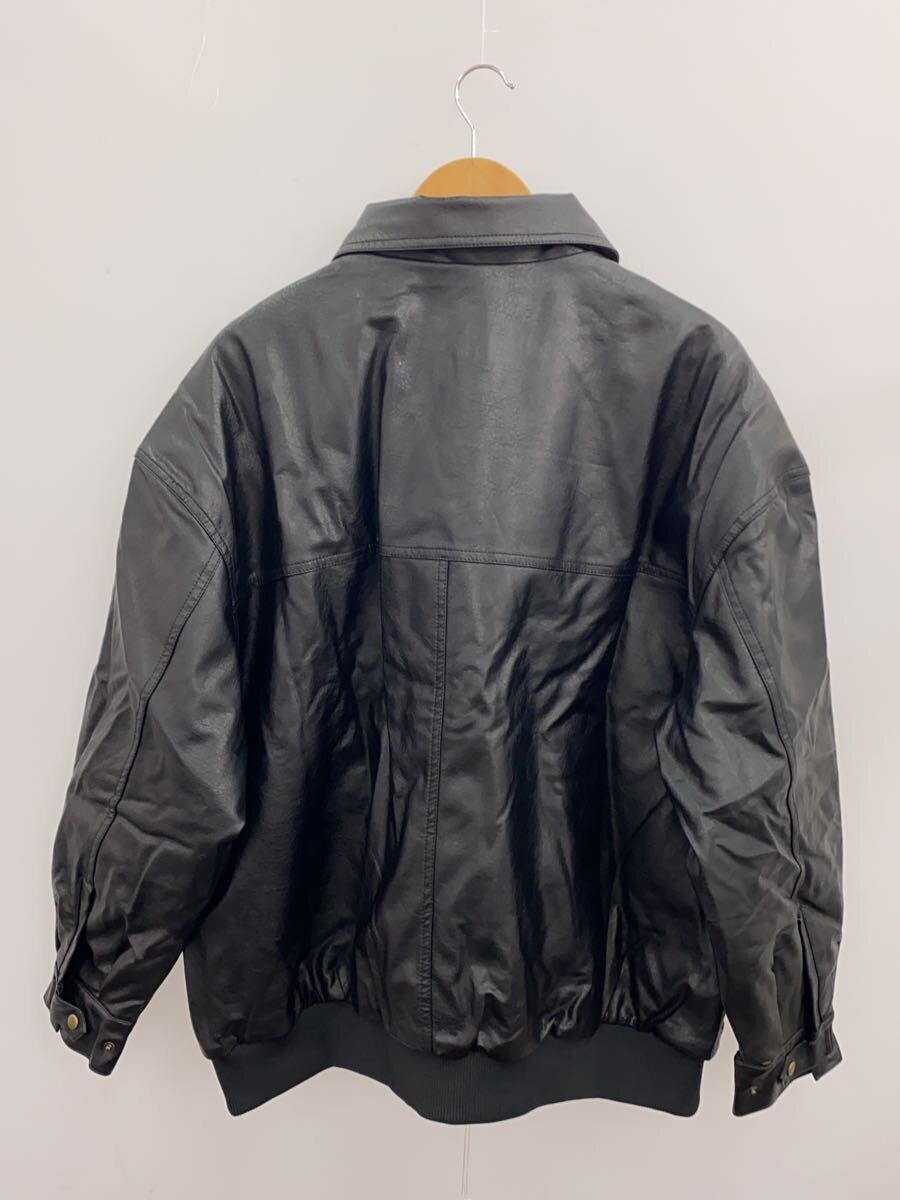 JaVa(ジャバ) / ジャケット/XL/フェイクレザー/BLK/JVM1070011 | 古着の販売・通販ならセカンドストリート