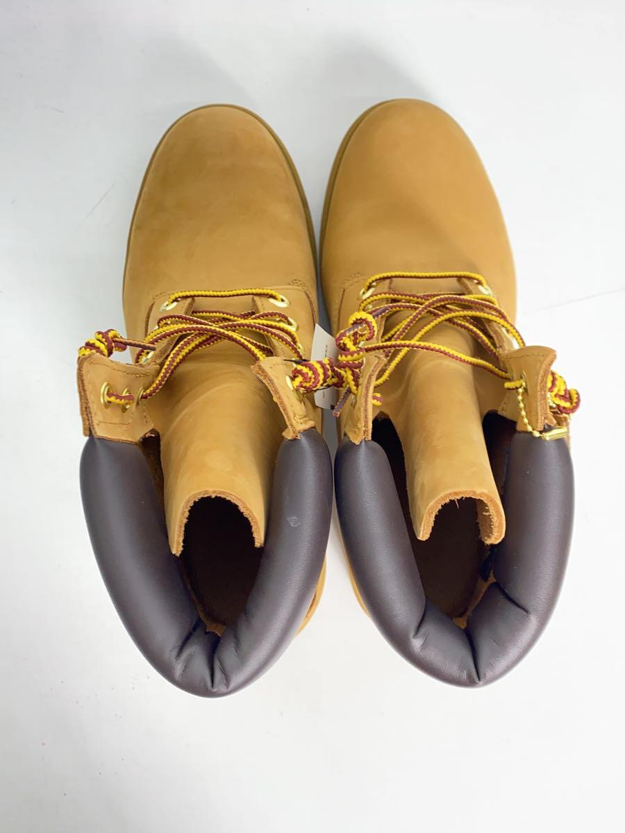 Timberland(ティンバーランド) / 6INCH BASIC BOOT 2/ブーツ/28cm/キャメル/スウェード/18094 ...