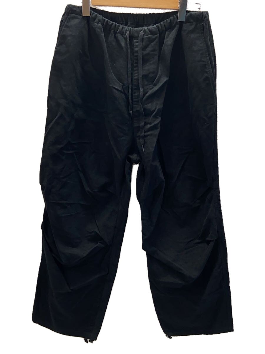 COMOLI(コモリ) / ボトム/3/コットン/BLK/無地/A03-03037 | 古着の販売・通販ならセカンドストリート