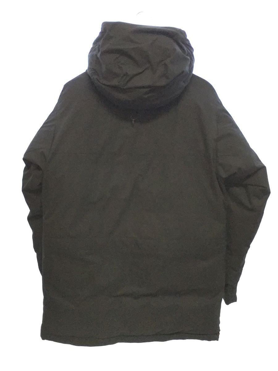 F.C.R.B.(F.C.Real Bristol)(エフシー(レアルブリストル)) / 18AW/DOWN BENCH COAT/ダウンジャケット/XL/ポリエステル/BLK/FCRB ...