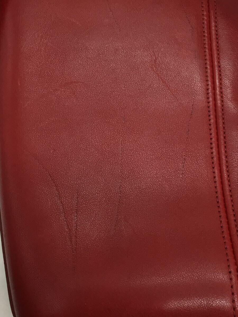 COACH(コーチ) / OLD COACH/オールド/ショルダーバッグ/レザー/レッド/9936/傷有 | 中古品の販売・通販ならセカンドストリート