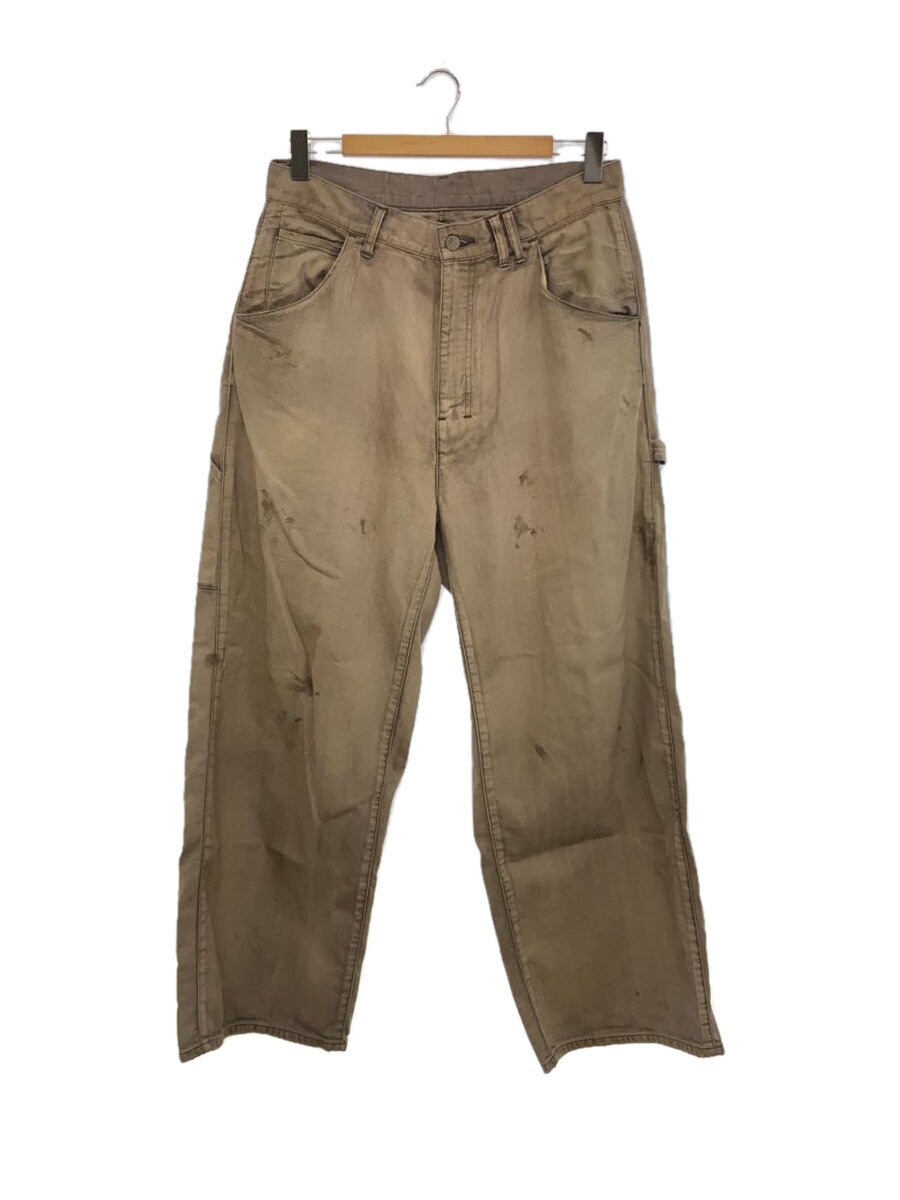 ANCELLM(アンセルム) / AGING PAINTER PANTS/ユーズド加工/ペインターパンツ/1/コットン/ANC-PT45 | 古着の販売・通販ならセカンドストリート