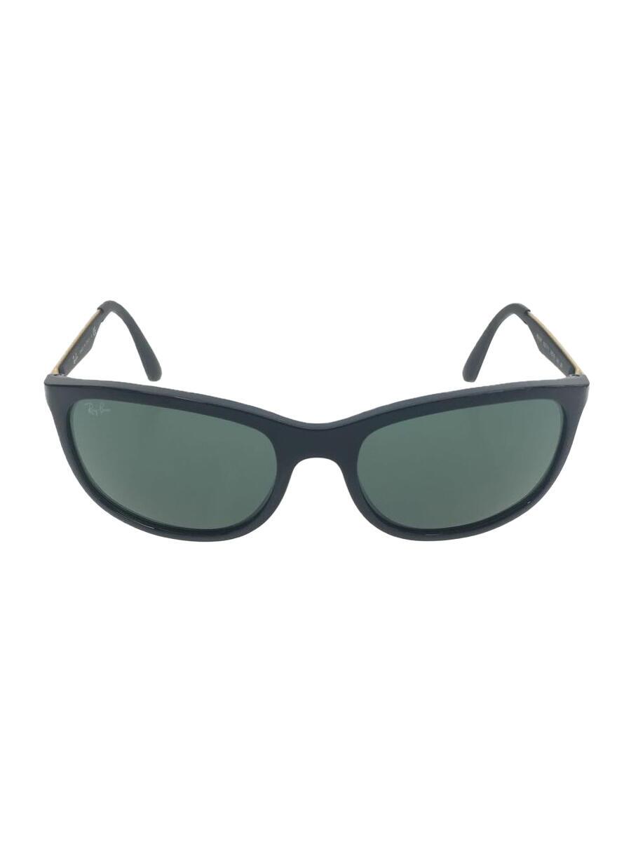 Ray-Ban(レイバン) / サングラス/ウェリントン/BLK/GRN/メンズ/RB4267 | 中古品の販売・通販ならセカンドストリート
