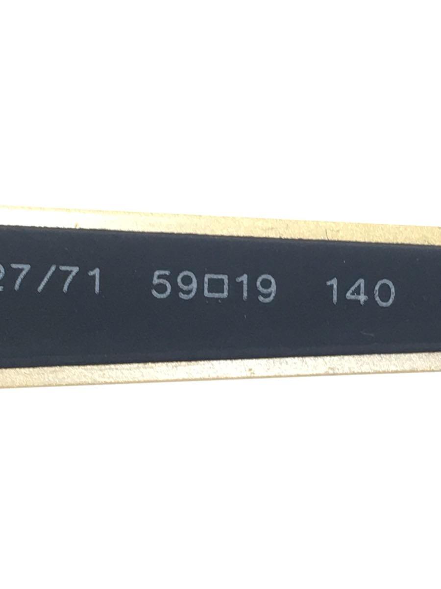 Ray-Ban(レイバン) / サングラス/ウェリントン/BLK/GRN/メンズ/RB4267 | 中古品の販売・通販ならセカンドストリート