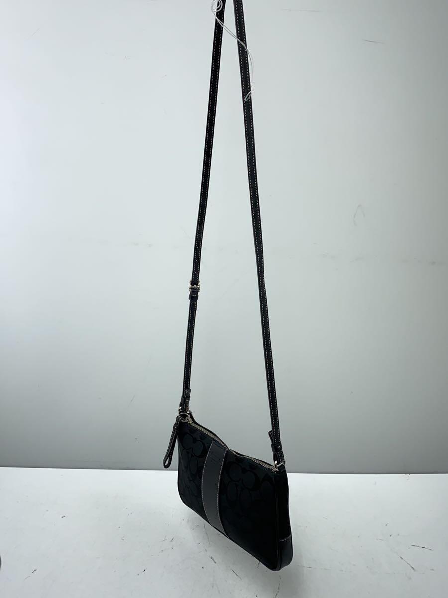 COACH(コーチ) / ショルダーバッグ/--/BLK/6338 | 中古品の販売・通販ならセカンドストリート