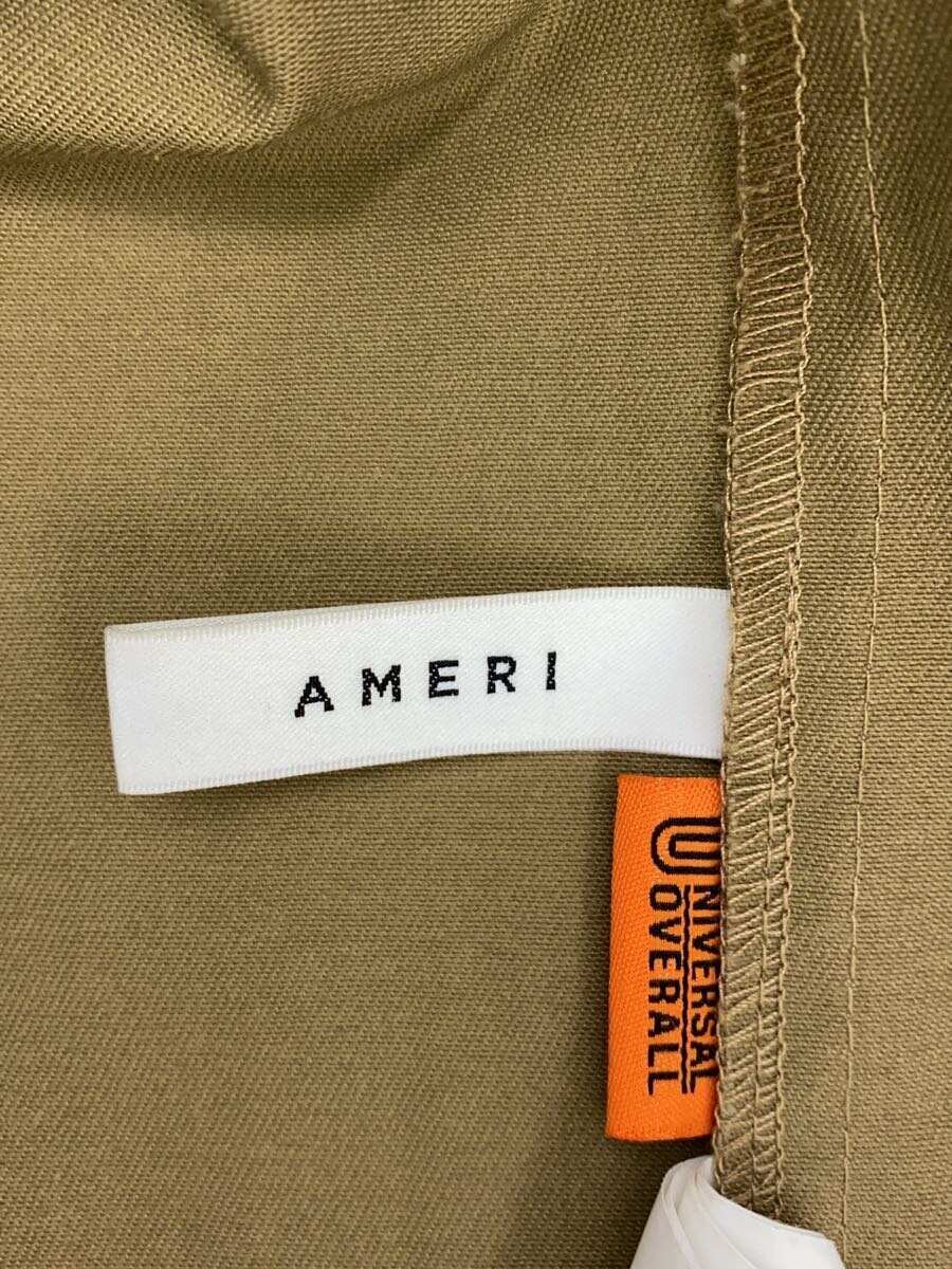 AMERI(アメリヴィンテージ) / ロングスカート/M/ポリエステル/BRW/01020930741/UNIVERSAL OVERALL | 古着の販売・通販ならセカンドストリート