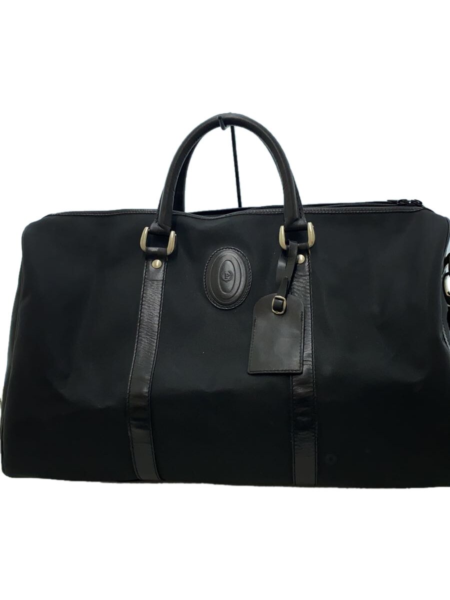 Pollini(ポリーニ) / ロゴ/キーホルダー/ボストンバッグ/--/BLK/無地 | 中古品の販売・通販ならセカンドストリート