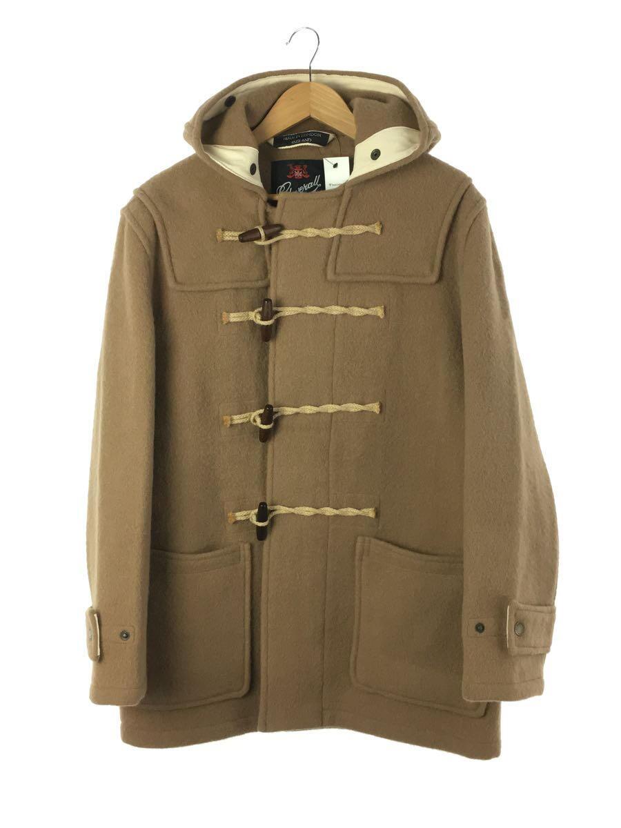 Gloverall(グローバーオール) / ダッフルコート/40/ウール/BEG | 古着の販売・通販ならセカンドストリート