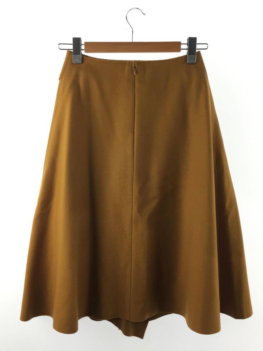 BALLSEY(ボールジィ) / ラムメルトンラップフレアスカート/34/ウール/YLW/11-05-85-05303 | 古着の販売・通販ならセカンドストリート