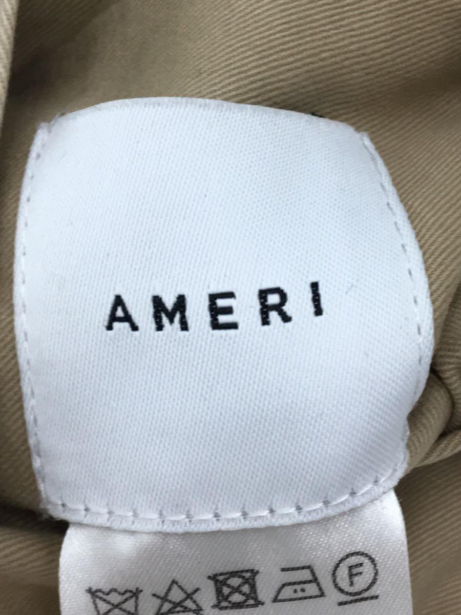 AMERI(アメリヴィンテージ) / REVERSIBLE TRENCH COAT/トレンチコート/--/コットン/BEG/0181770050 | 古着の販売・通販ならセカンドストリート