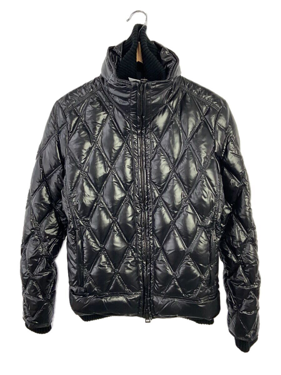AKM(エイケイエム) / ダイヤキルトダウンジャケット/L/ナイロン/BLK/B156 | 古着の販売・通販ならセカンドストリート
