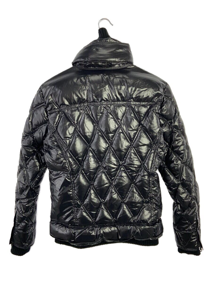 AKM(エイケイエム) / ダイヤキルトダウンジャケット/L/ナイロン/BLK/B156 | 古着の販売・通販ならセカンドストリート