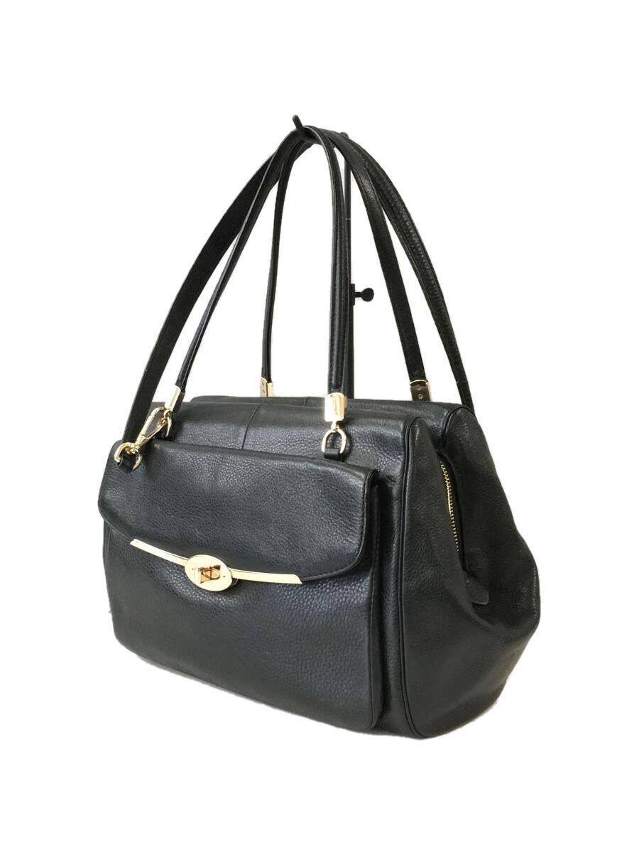 COACH(コーチ) / トートバッグ/レザー/BLK/1393-25166 | 中古品の販売・通販ならセカンドストリート
