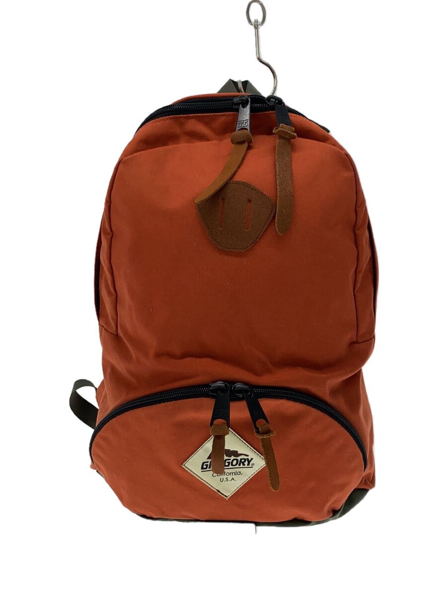 GREGORY(グレゴリー) / リュック/--/ORN/無地 | 中古品の販売・通販ならセカンドストリート