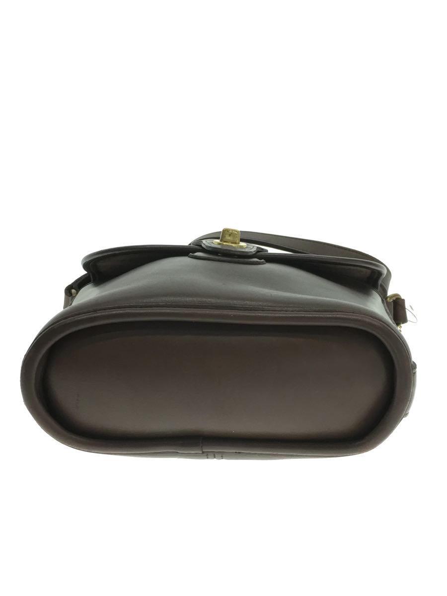 COACH(コーチ) / ショルダーバッグ/--/BRW/無地/9936 | 中古品の販売・通販ならセカンドストリート