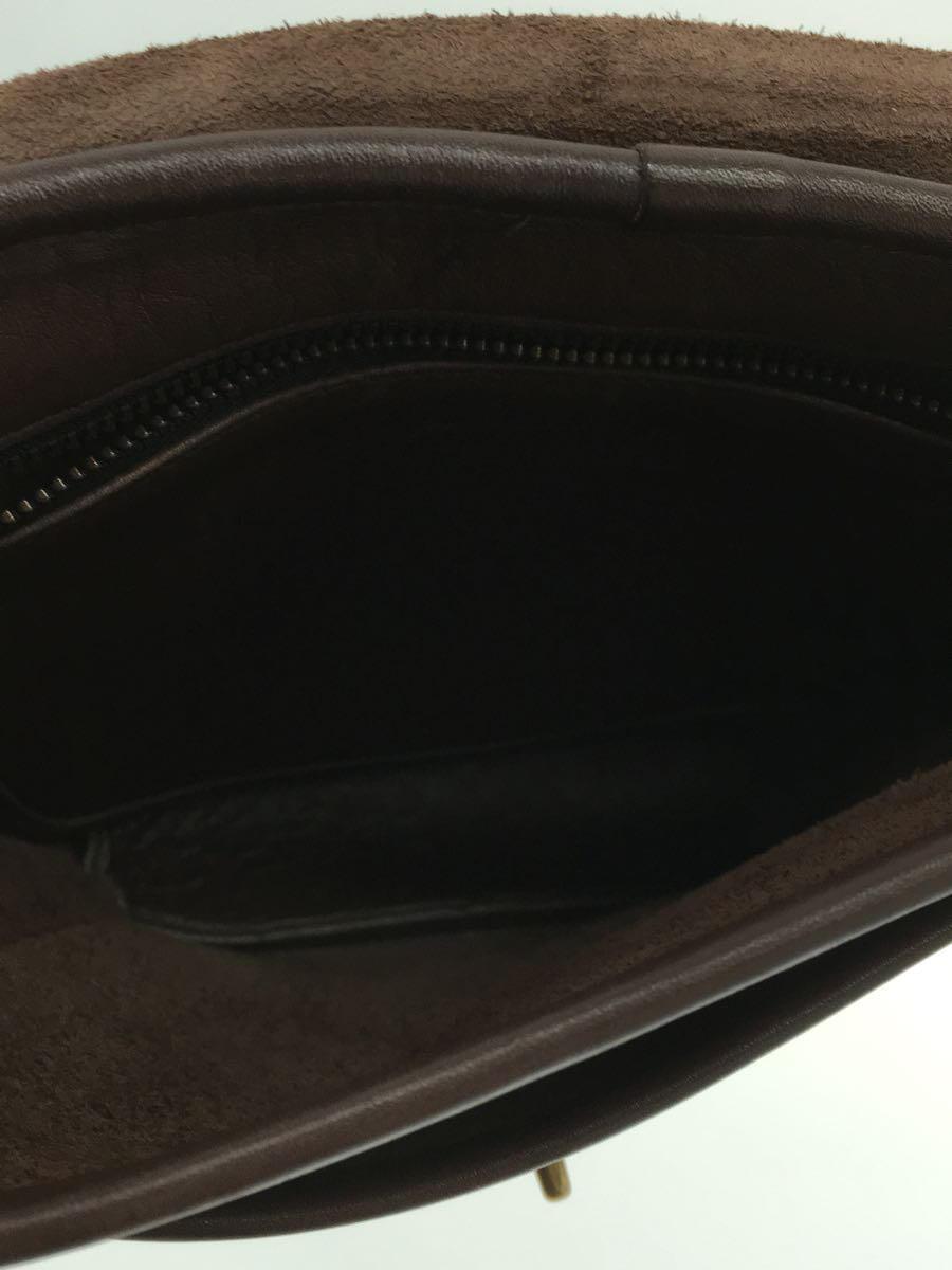 COACH(コーチ) / ショルダーバッグ/--/BRW/無地/9936 | 中古品の販売・通販ならセカンドストリート