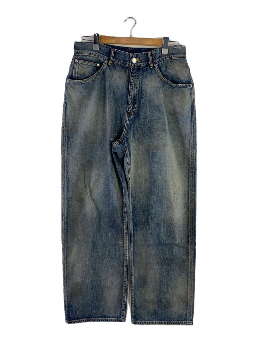 ANCELLM(アンセルム) / ストレートパンツ/3/デニム/IDG/無地/ANC-PT75 | 古着の販売・通販ならセカンドストリート