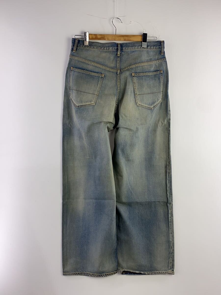 ANCELLM(アンセルム) / ストレートパンツ/3/デニム/IDG/無地/ANC-PT78 | 古着の販売・通販ならセカンドストリート