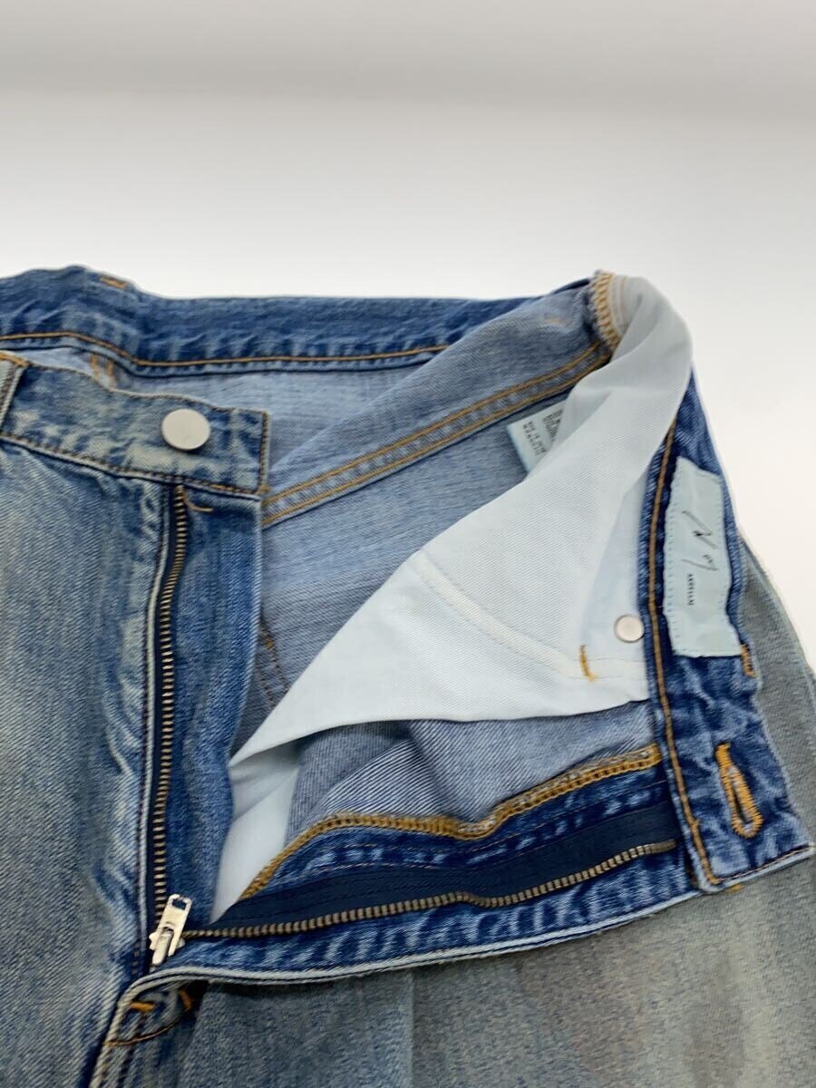 ANCELLM(アンセルム) / ストレートパンツ/3/デニム/IDG/無地/ANC-PT78 | 古着の販売・通販ならセカンドストリート