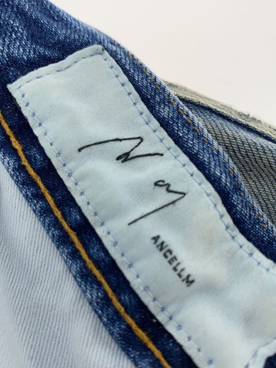 ANCELLM(アンセルム) / ストレートパンツ/3/デニム/IDG/無地/ANC-PT78 | 古着の販売・通販ならセカンドストリート