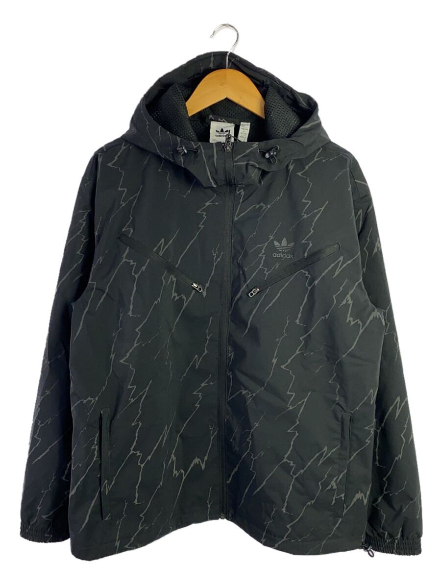adidas(アディダス) / ジャケット/XL/ポリエステル/BLK/IM9878 | 古着の販売・通販ならセカンドストリート