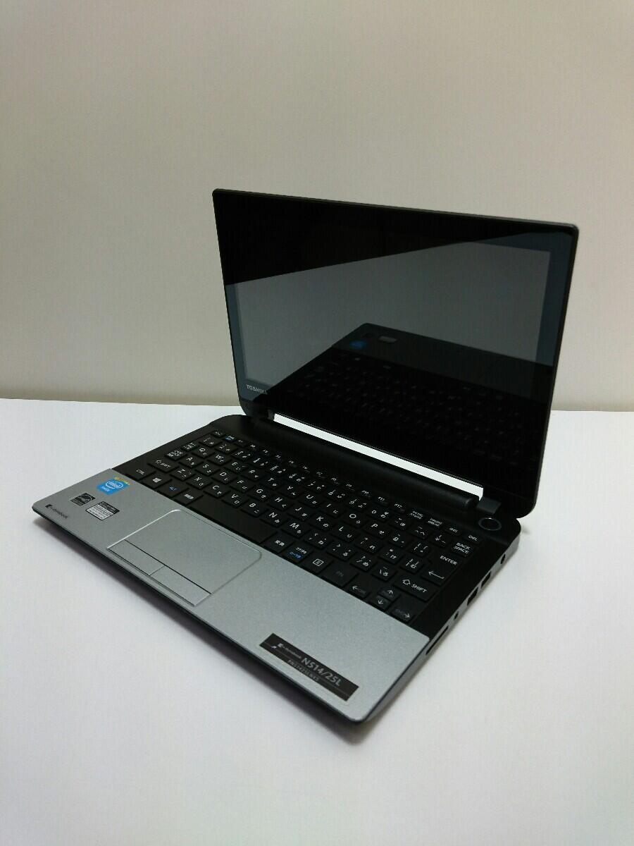 TOSHIBA(トウシバ) / dynabook N514 N514/25L PN51425LNXS/Celeron/4GB/HDD500GB ...