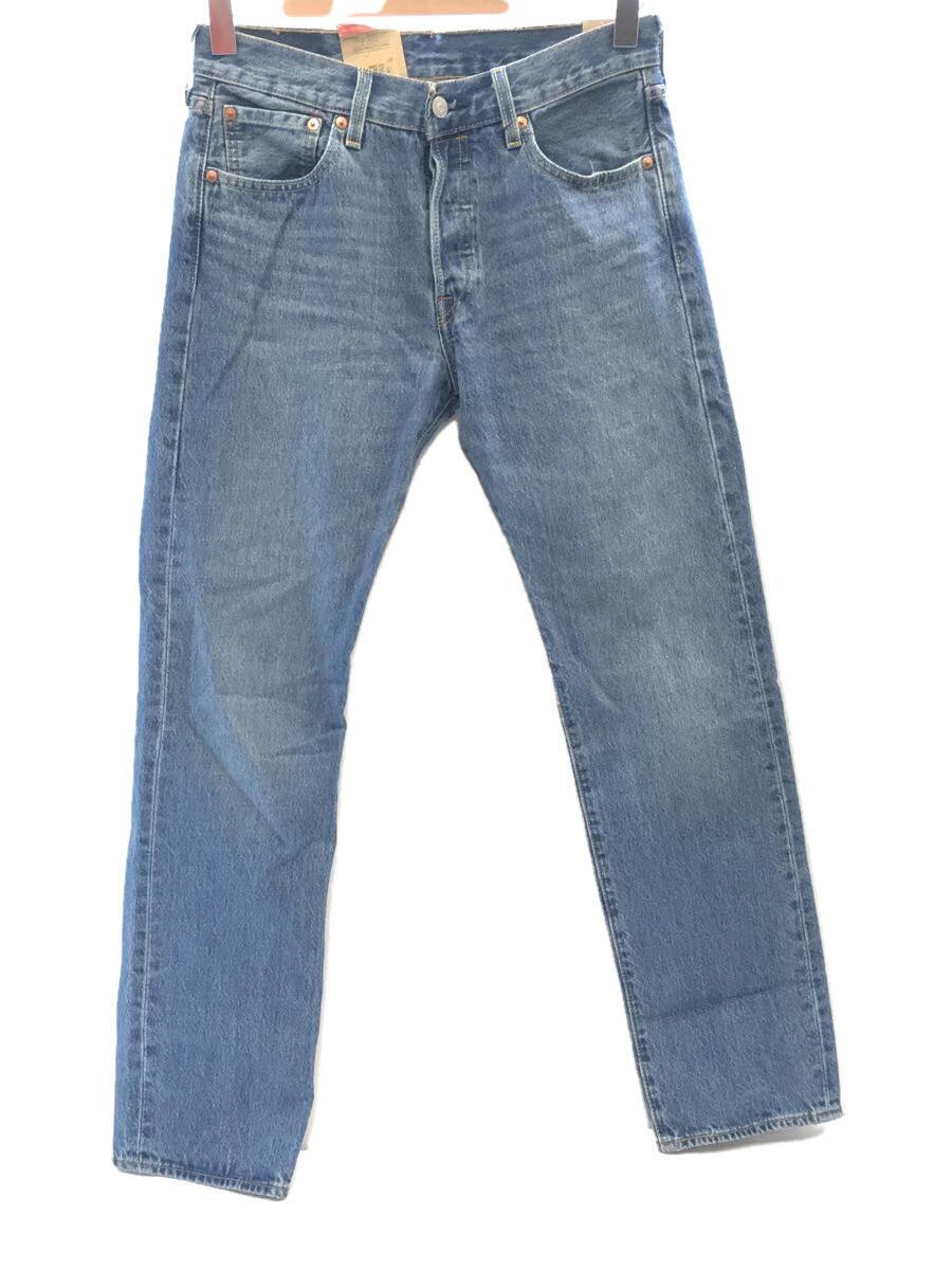 Levi’s(リーバイス) / ストレートパンツ/フラッシャー付/29/コットン/インディゴ/005013306 | 古着の販売・通販なら ...