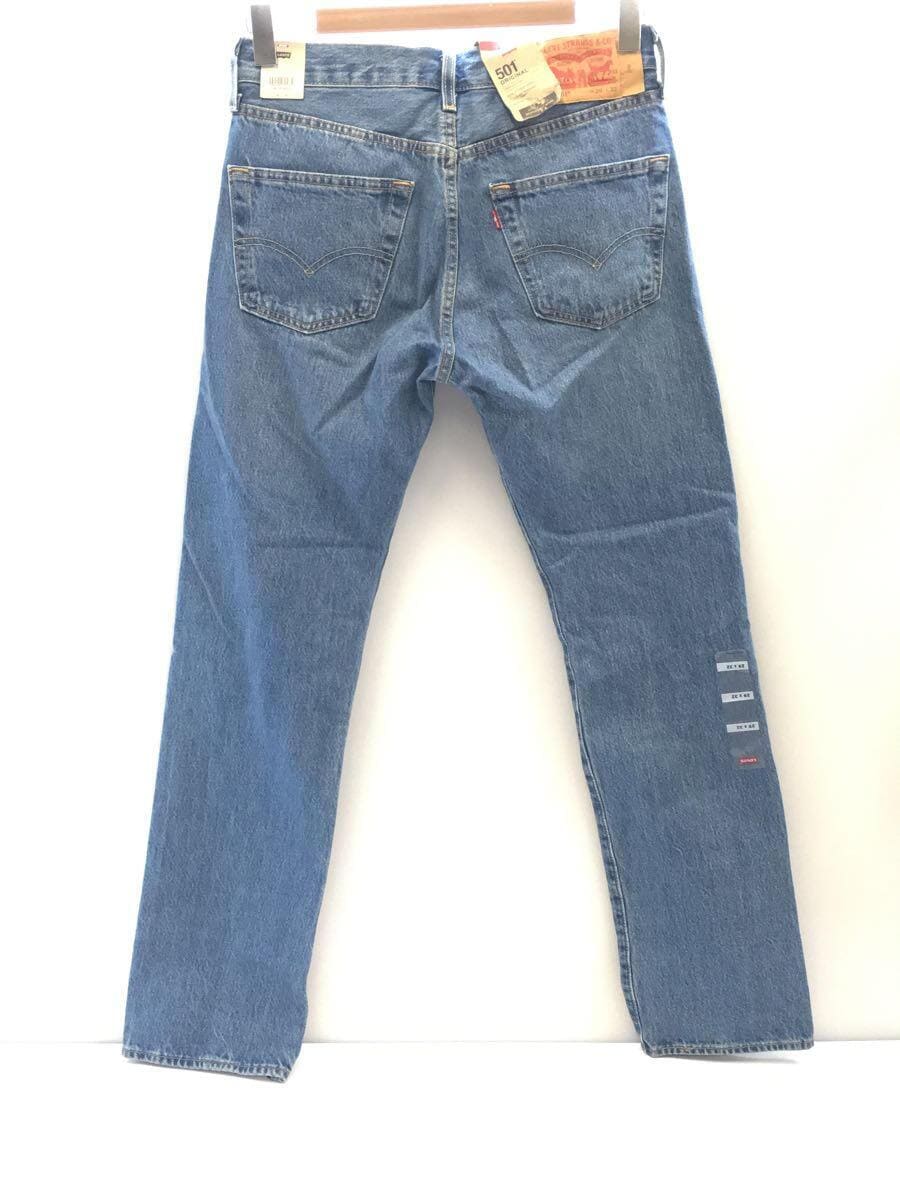Levi’s(リーバイス) / ストレートパンツ/フラッシャー付/29/コットン/インディゴ/005013306 | 古着の販売・通販なら ...