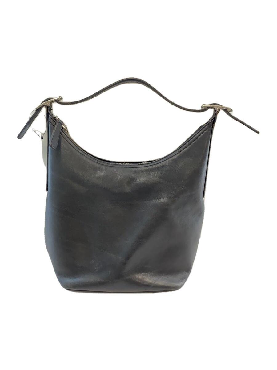 COACH(コーチ) / オールドコーチ/バケツバッグ/ハンドバッグ/レザー/ブラック/9823/OLD// | 中古品の販売・通販なら ...