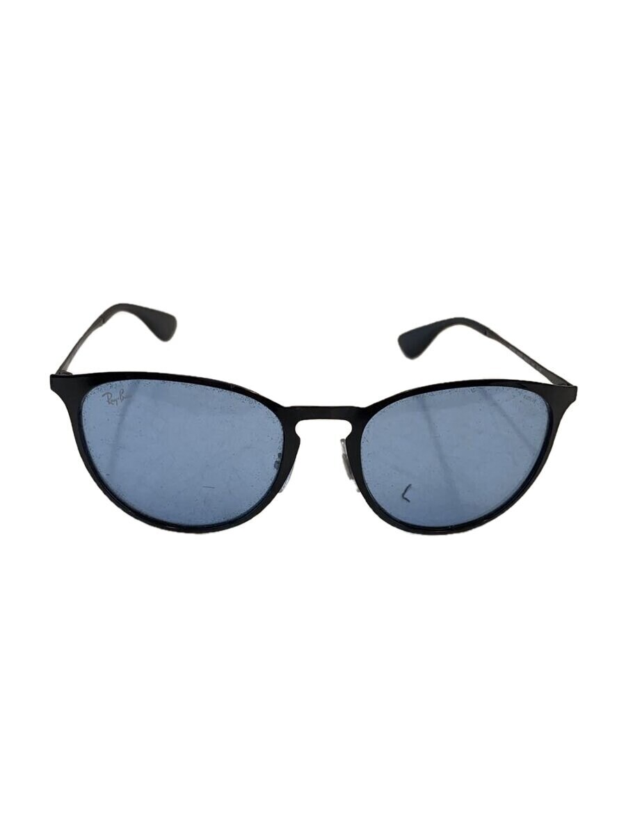 Ray-Ban(レイバン) / サングラス/ウェリントン/ブラック/ブルー/メンズ/RB3529/レイバン// | 中古品の販売・通販なら ...