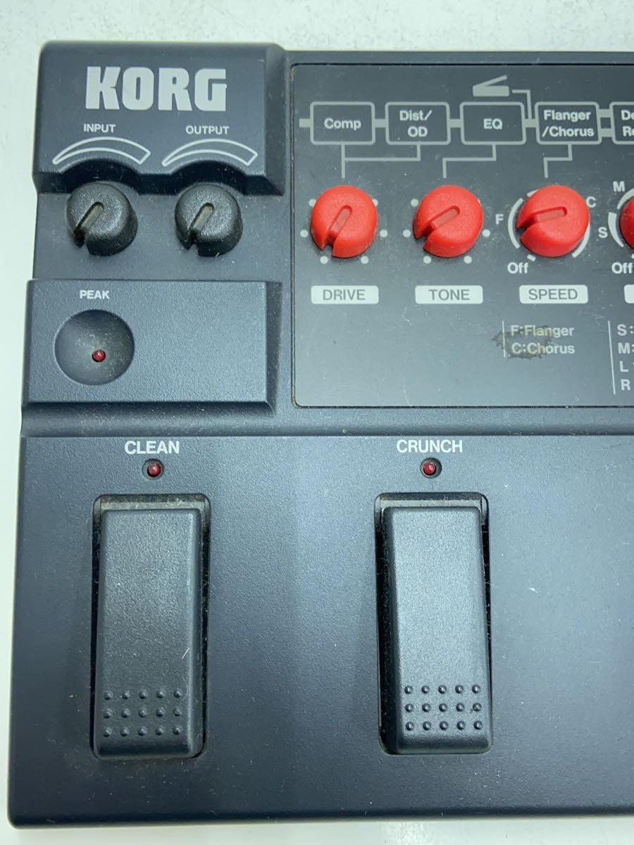 KORG(コルグ) / G3 エフェクター G3 | 中古品の販売・通販ならセカンドストリート