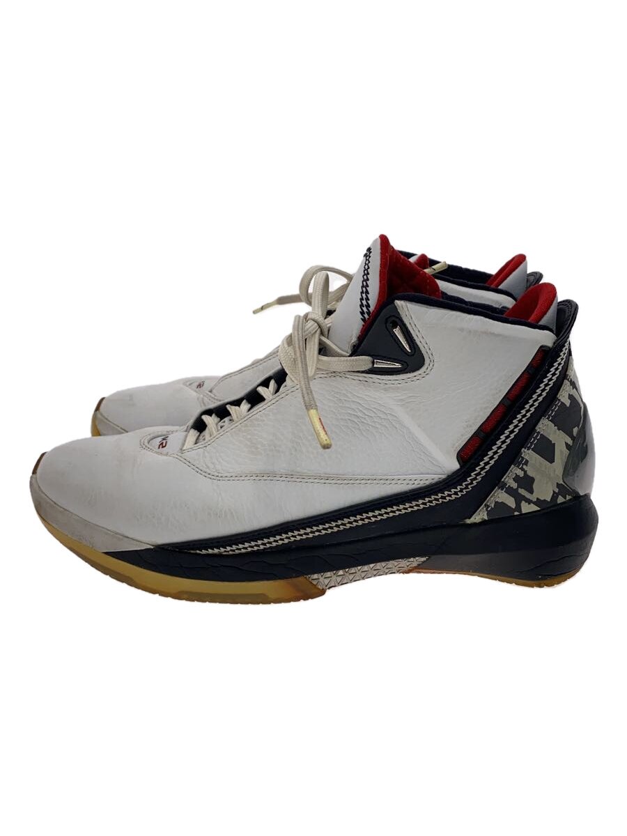 NIKE(ナイキ) / AIR JORDAN XX2/エアジョーダン22/ホワイト/315299-161/US8/WHT// | 中古品の販売 ...