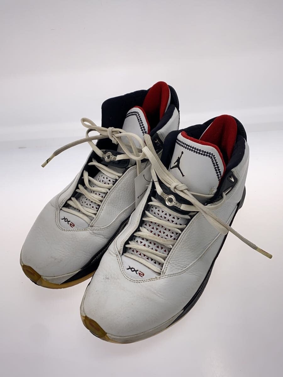 NIKE(ナイキ) / AIR JORDAN XX2/エアジョーダン22/ホワイト/315299-161/US8/WHT// | 中古品の販売 ...
