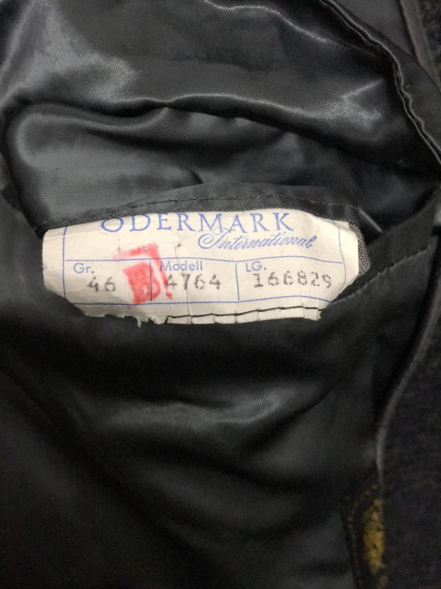 その他ブランド(ソノタブランド) / ODERMARK/コート/46/ウール/BLK | 古着の販売・通販ならセカンドストリート