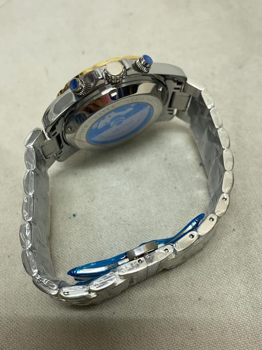 その他ブランド(ソノタブランド) / MEITUO/自動巻腕時計/アナログ/ステンレス/CRM/マルチカラー/SS | 中古品の販売・通販なら ...