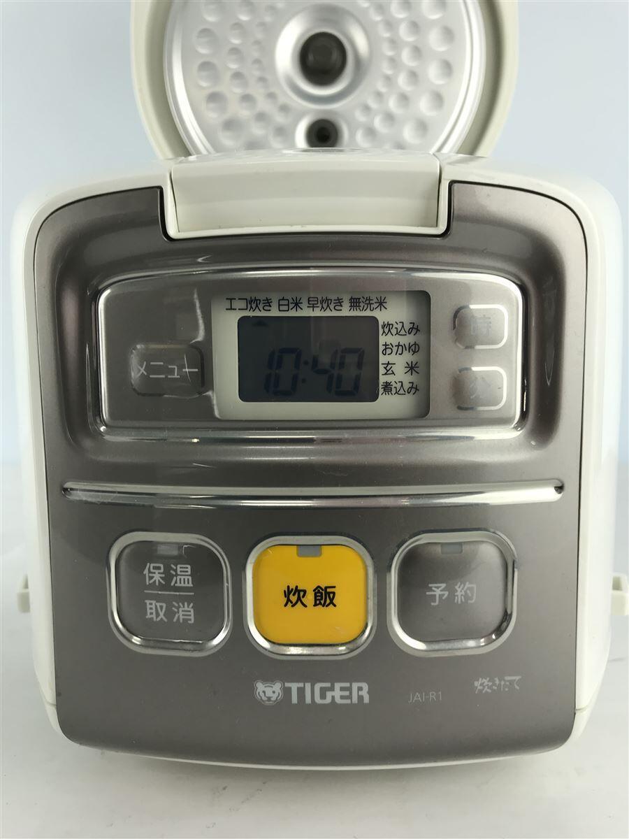 TIGER(タイガー) / 炊飯器 炊きたてミニ JAI-R551 | 中古品の販売・通販ならセカンドストリート